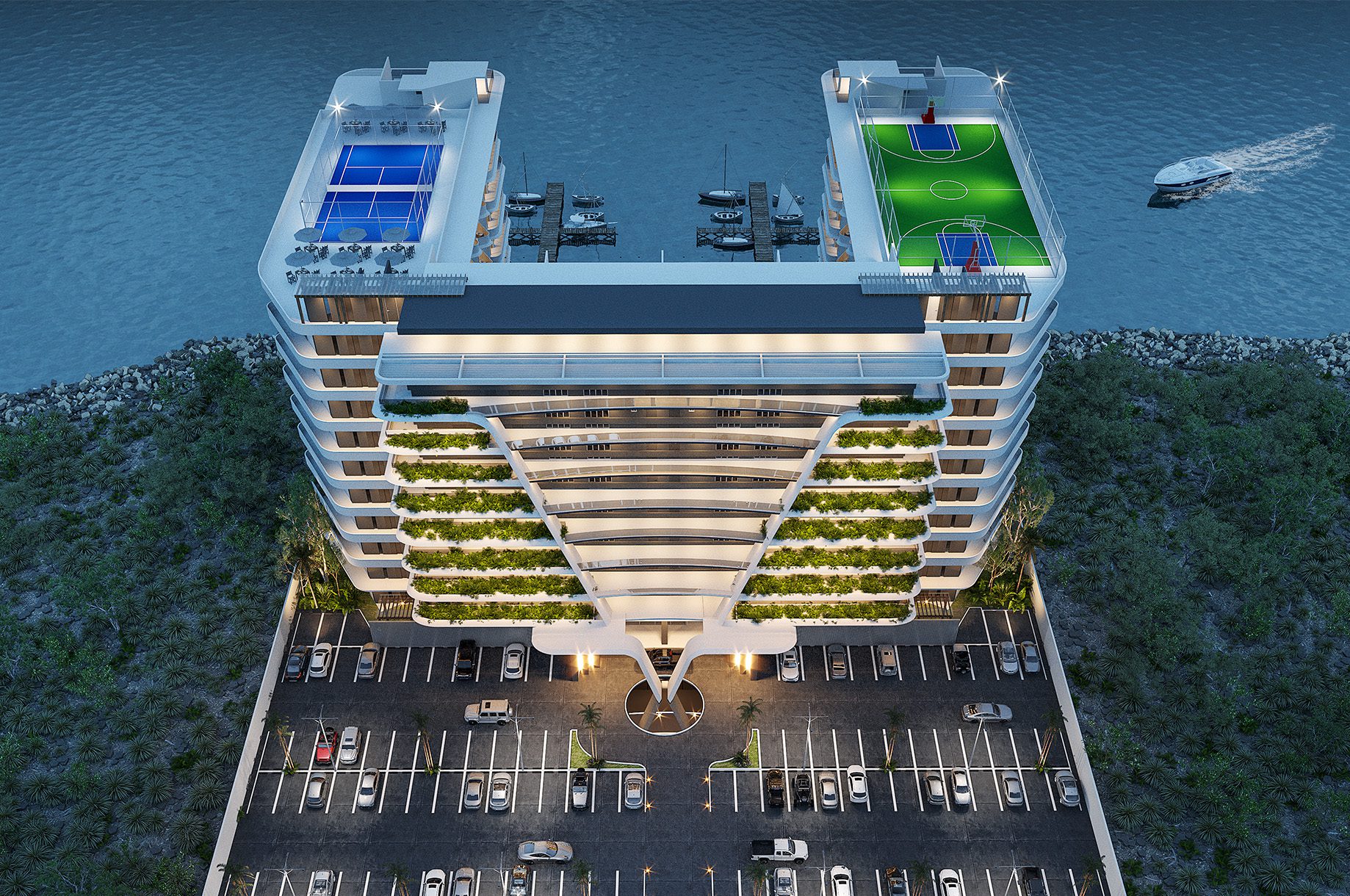 Aruba - Agosto 2023