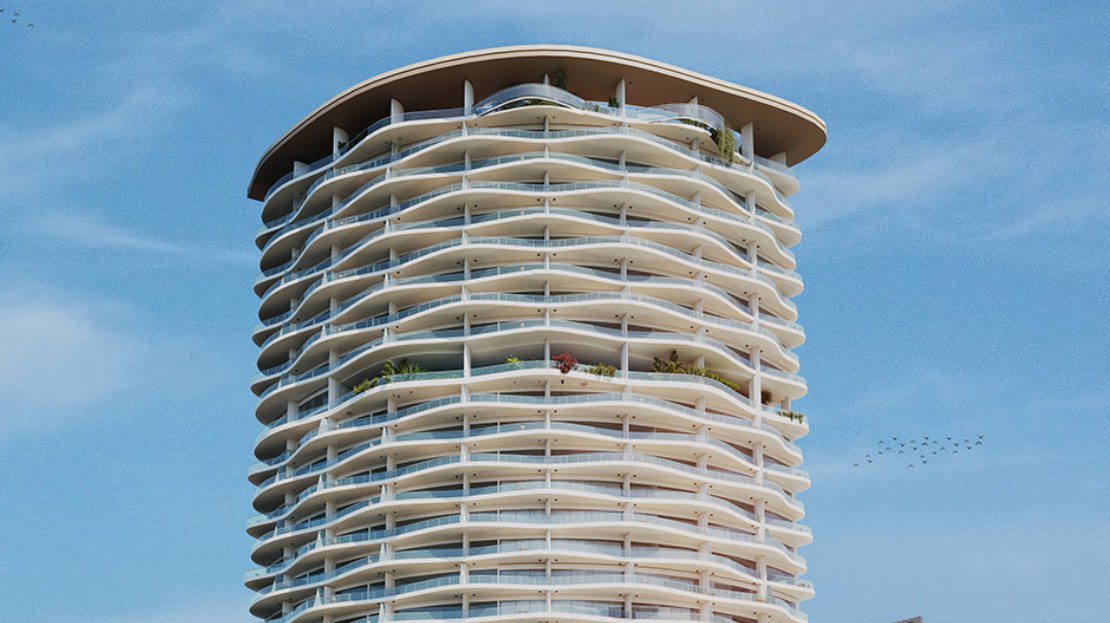 Azora Ocean Front Residences - DePreventa Bienes Raíces - Condominios ...
