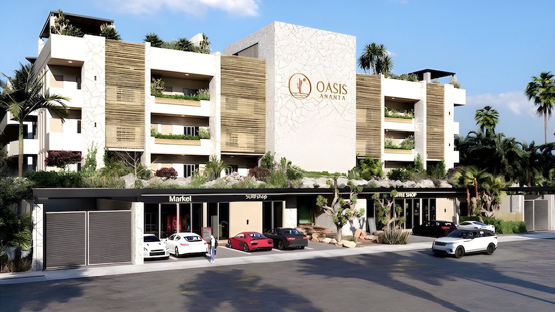 Oasis Ananta - DePreventa Bienes Raíces - Condominios En Preventa En Mazatlán