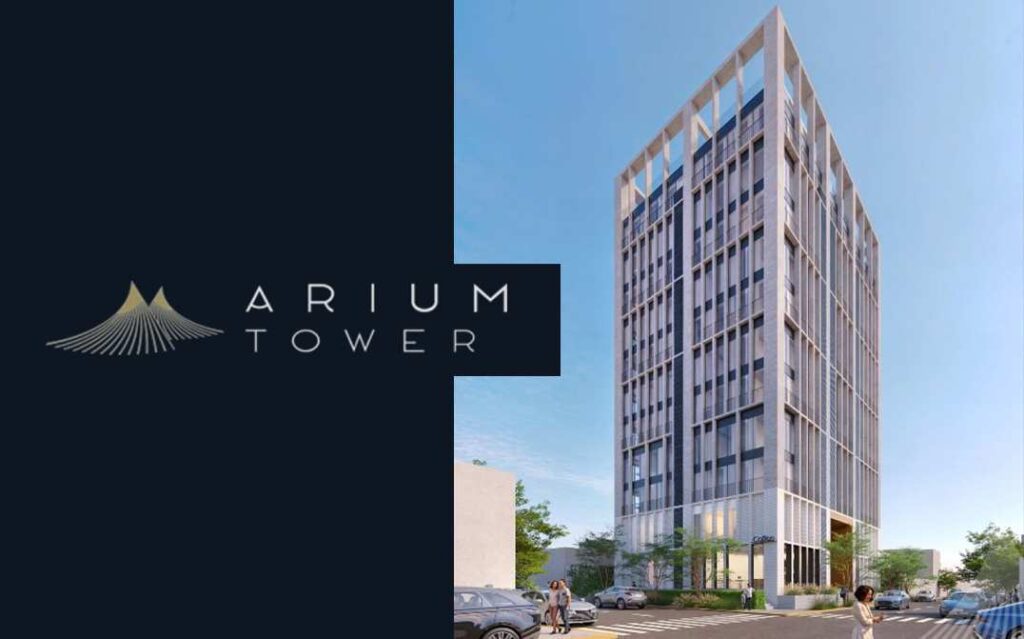 Arium Tower - DePreventa Bienes Raíces - Condominios En Preventa En ...